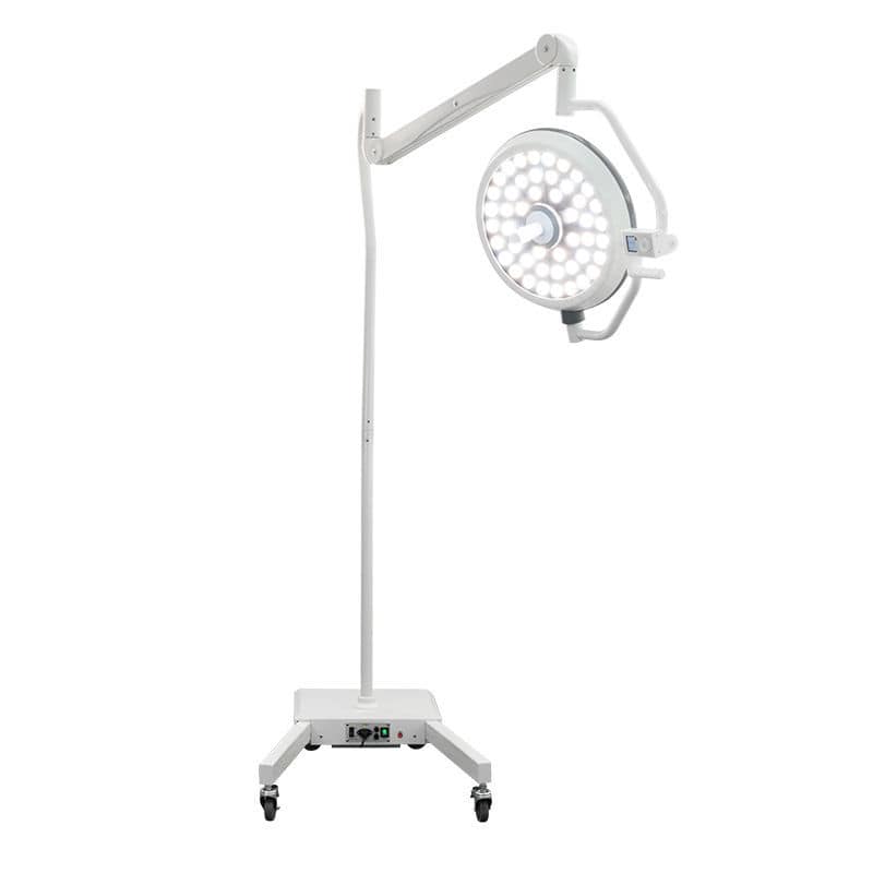 Mobile surgical light - AG-LT020A-1 - Jiangsu Aegean Technology - LED / 92