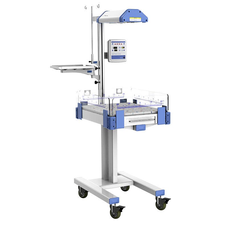 Infant warmer on casters - AG-IRW002A - Jiangsu Aegean Technology ...