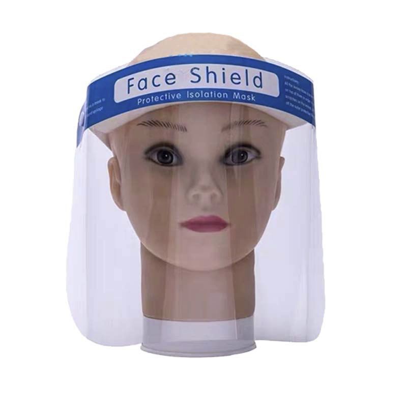Polypropylene face-shield - AG-FS01 - Jiangsu Aegean Technology - full ...