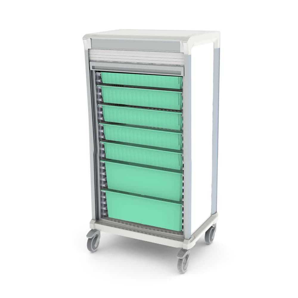 Transfer cabinet - WEECART - WEPPES Solutions - for instruments ...
