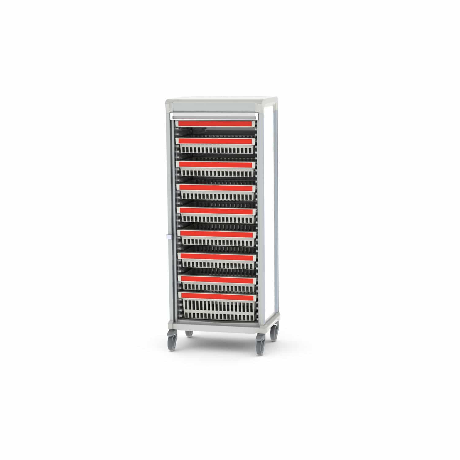 Transfer cabinet - WEECART - WEPPES Solutions - for instruments ...