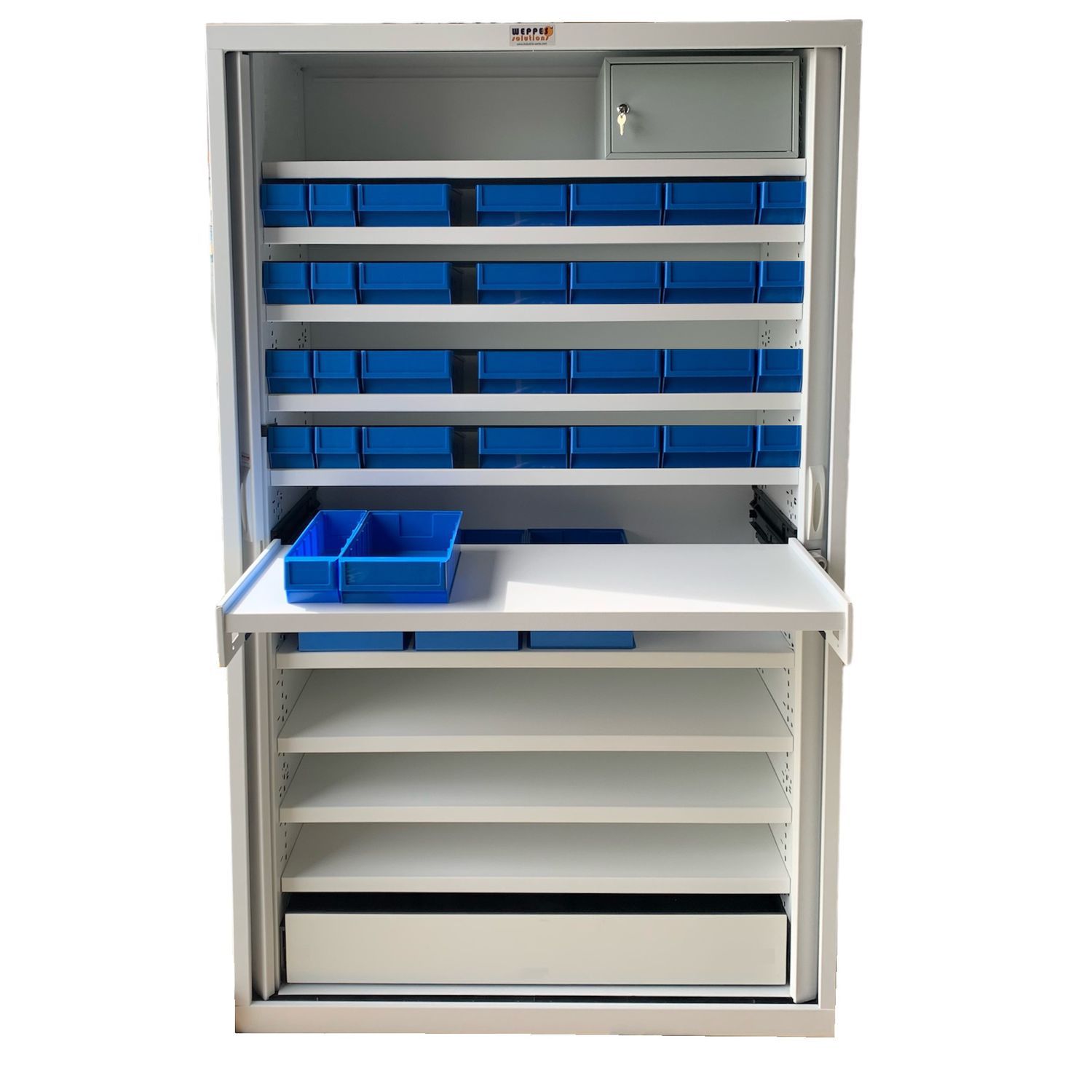 Multi-function cabinet - WEPPES Solutions - for medicine / for ...