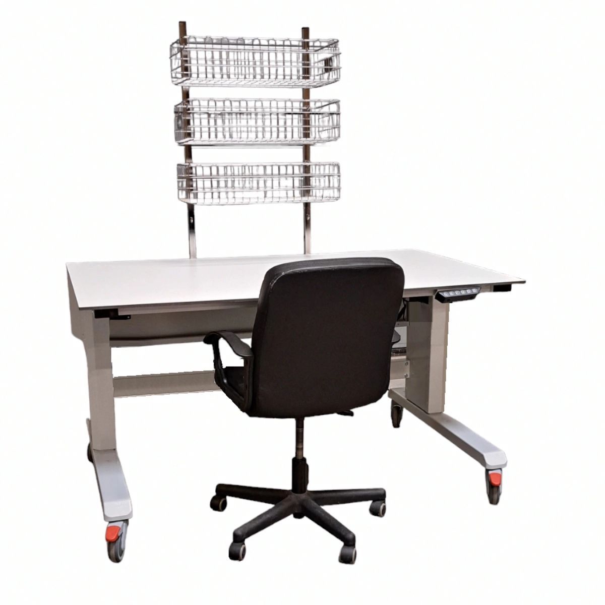 Mobile pharmacy picking station - WEPPES Solutions