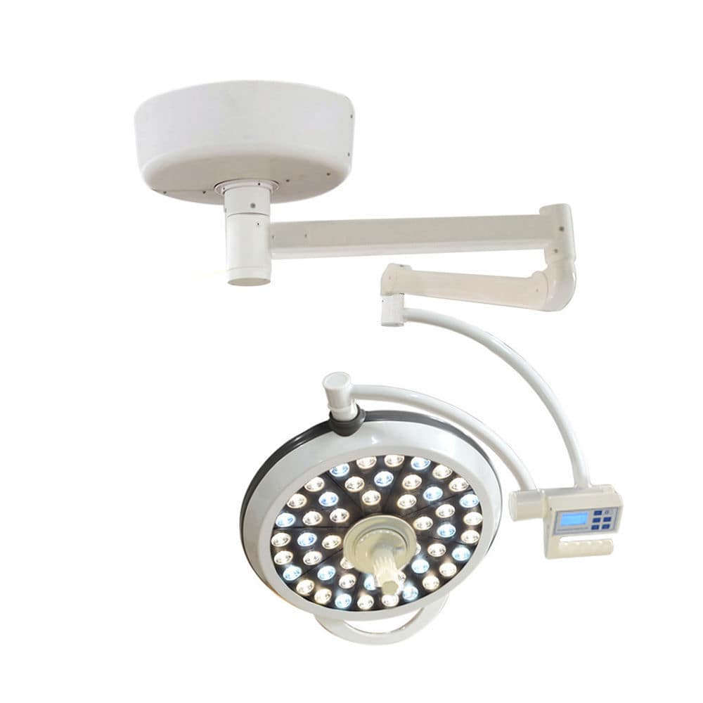 Ceiling-mounted surgical light - E500 Power Power - Nanchang Micare Medical Equipment - LED ...