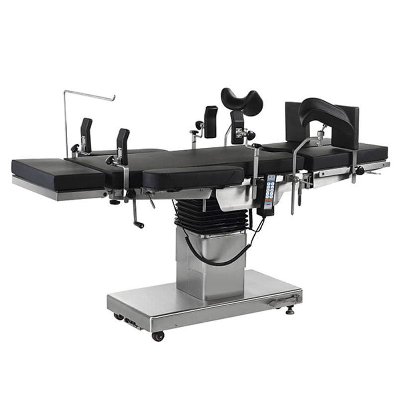 Universal operating table - ET300C - Nanchang Micare Medical Equipment ...