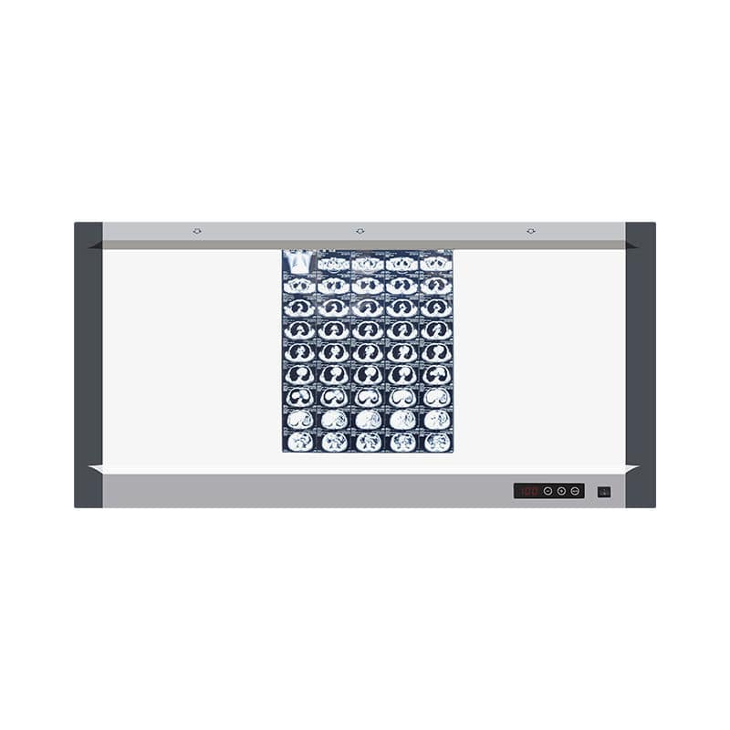 Digital X-ray film viewer - MG-03 - Nanchang Micare Medical Equipment ...