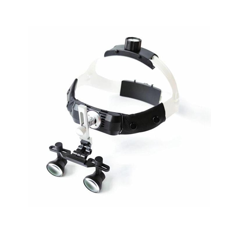 Headband-type binocular loupe - 21BPH - Nanchang Micare Medical ...