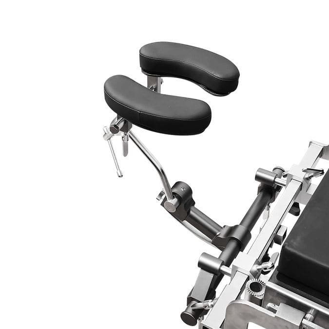 Neurosurgery headrest - MKA-041 - Nanchang Micare Medical Equipment ...