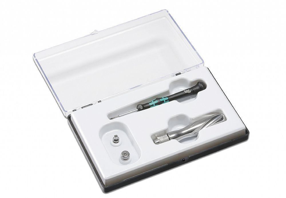 Dental implant surgery instrument kit - KT1-0005 - TAG Dental
