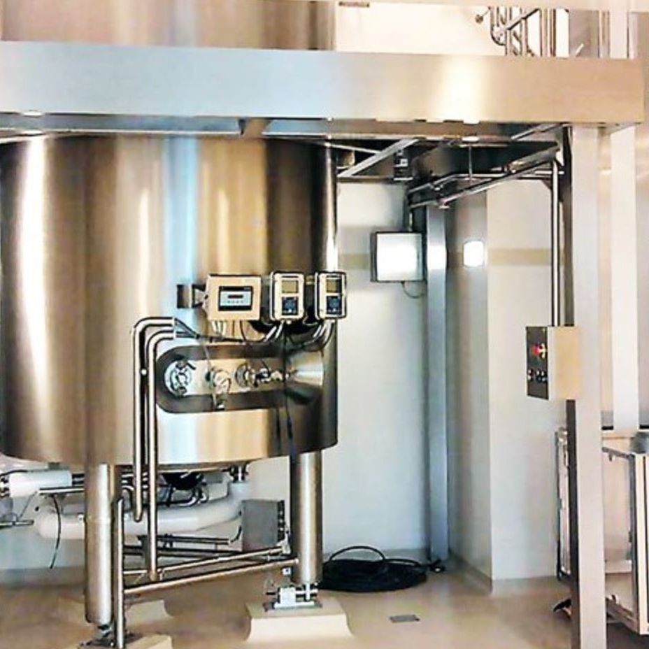 Medical lifting column - SPH GROUP