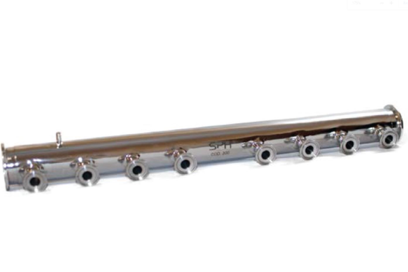 Laboratory manifold - SPH GROUP