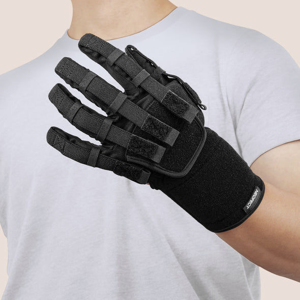 Hand mobility rehabilitation system - Extender Plus - Neofect - robotic