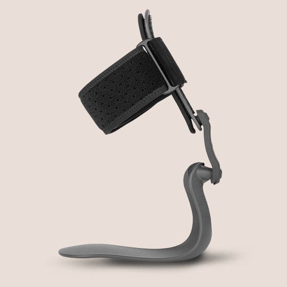 Ankle and foot orthosis - STEP - Neofect - S / dynamic