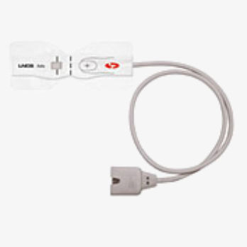 Vital sign sensor - LNCS Adtx - Bitmos GmbH - medical