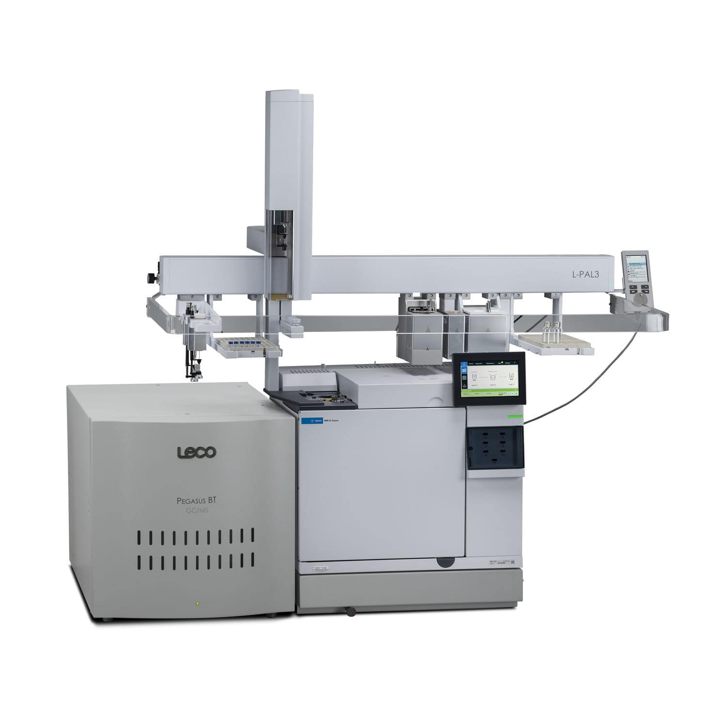 TOF-MS spectrometer - PEGASUS® BT GC-TOFMS - LECO - for environmental ...