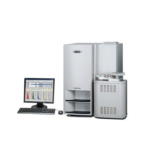 CHNS analyzer - TruSpec® Micro - LECO - carbon / sulfur / nitrogen