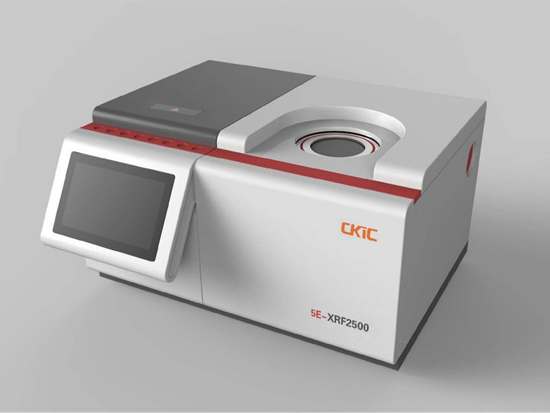 EDXRF spectrometer - 5E-XRF2500 - Changsha Kaiyuan Instruments Co.,Ltd ...