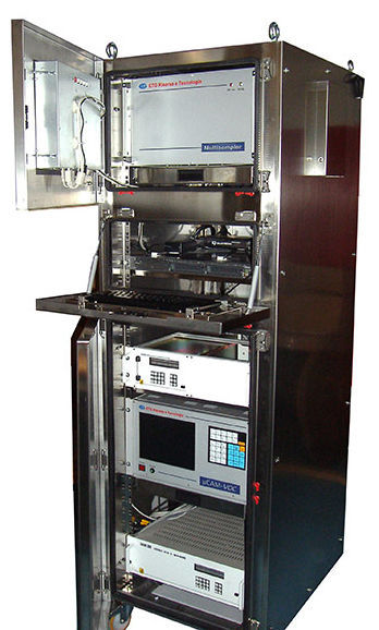 Anesthetic gas analyzer - GUARDIAN - ETG Risorse e Tecnologia - for ...