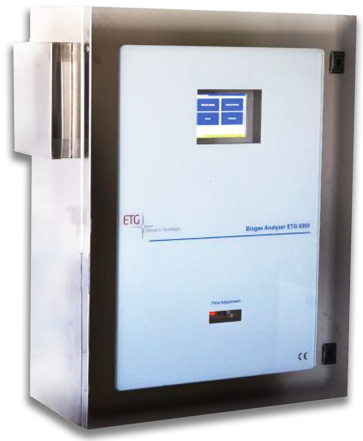 Control analyzer - ETG 6900 TDL WM - ETG Risorse e Tecnologia ...
