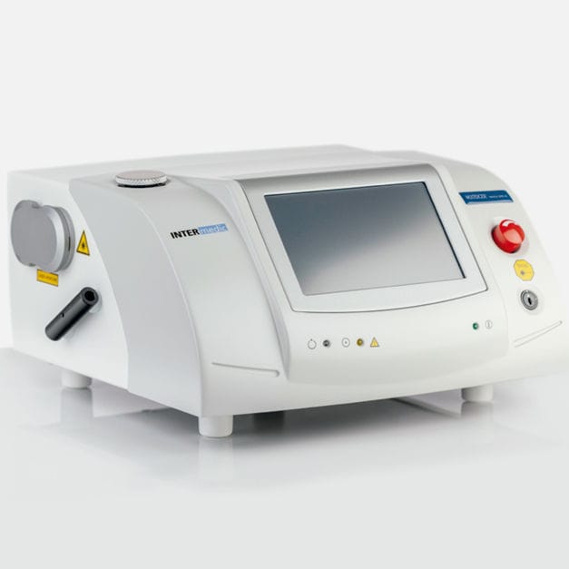 Disc decompression surgery laser - PL3D™ - INTERmedic - diode / tabletop