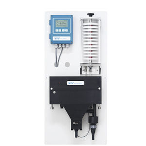Nephelometric turbidity meter - AMI Turbiwell 7027 AC - Swan Analytical ...