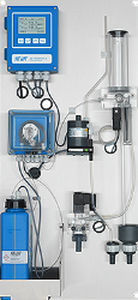 Phosphate analyzer - HL AC - Swan Analytical Instruments - control ...