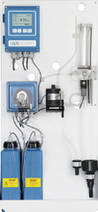 Phosphate analyzer - A–25.42 series - Swan Analytical Instruments ...