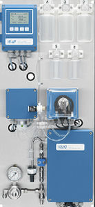 Conductivity analyzer - A–23.612.100 - Swan Analytical Instruments ...