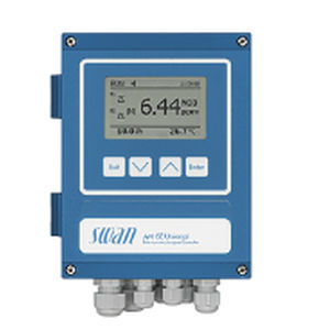 Water analysis transmitter - A–17.210. series - Swan Analytical Instruments