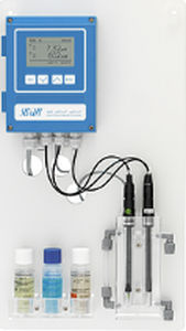 PH analyzer - A–21.31 series - Swan Analytical Instruments - ORP / for ...