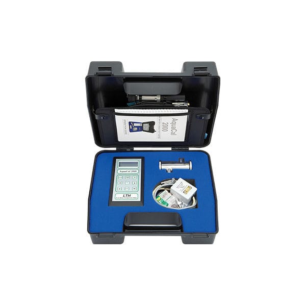 Conductivity analyzer - AquaCal 2000 - LTH Electronics - temperature ...
