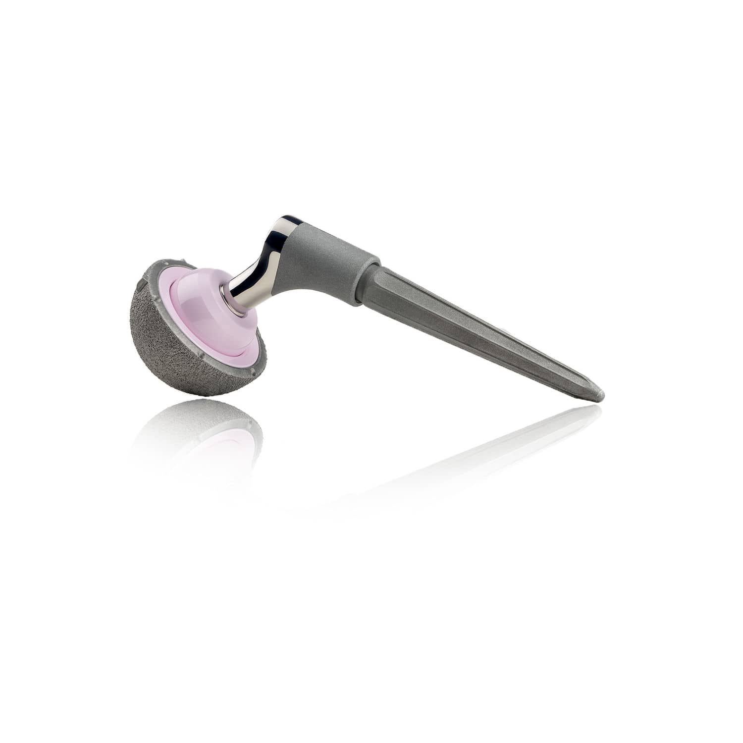 Primary hip prosthesis - SMR 100’s - Gruppo Bioimpianti - cementless