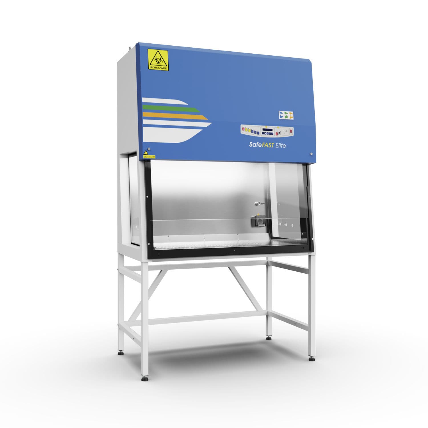 Class II microbiological safety cabinet - SAFEFAST ELITE - Carlo Erba ...