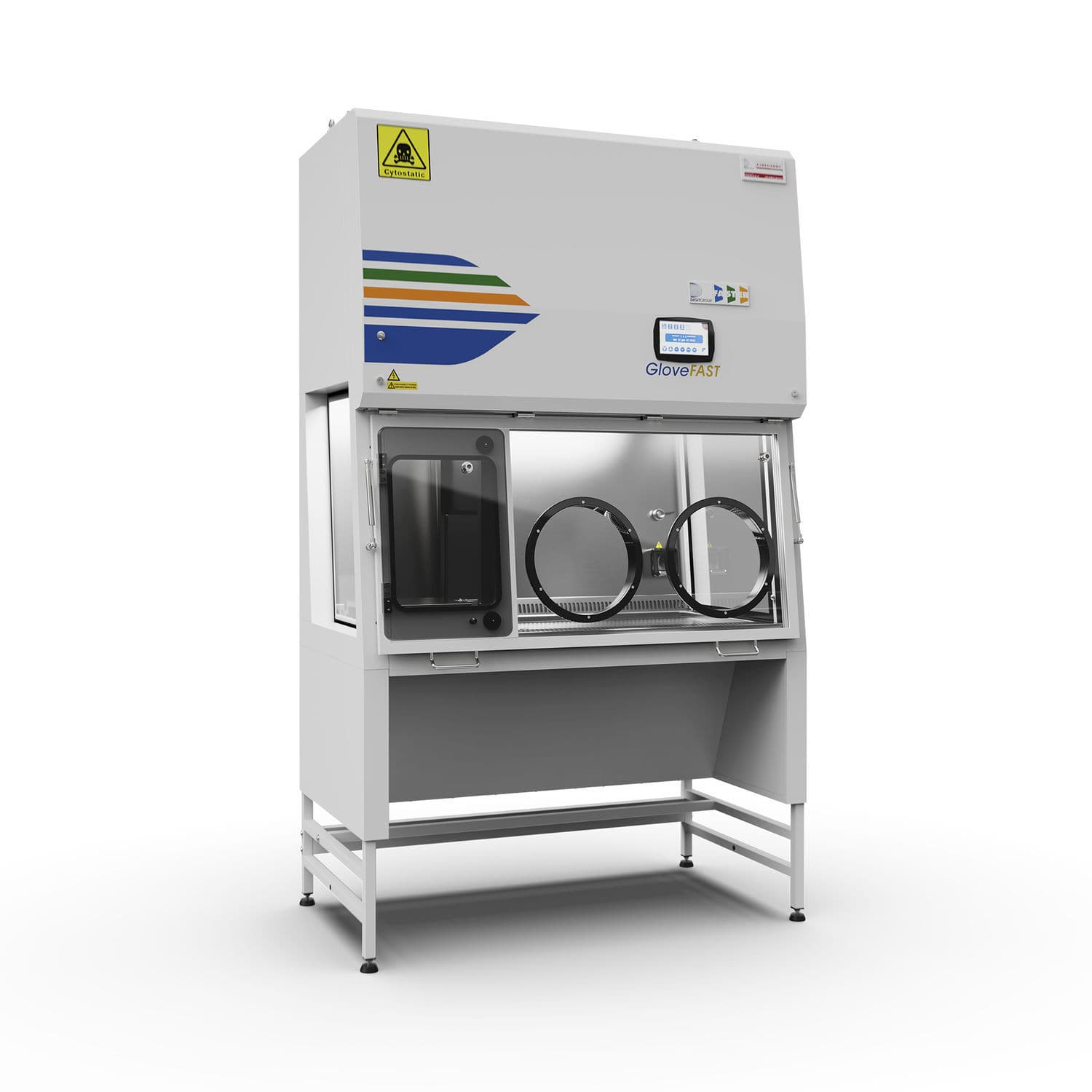 Class III isolator - GloveFAST Cyto - CARLO ERBA Reagents - for ...