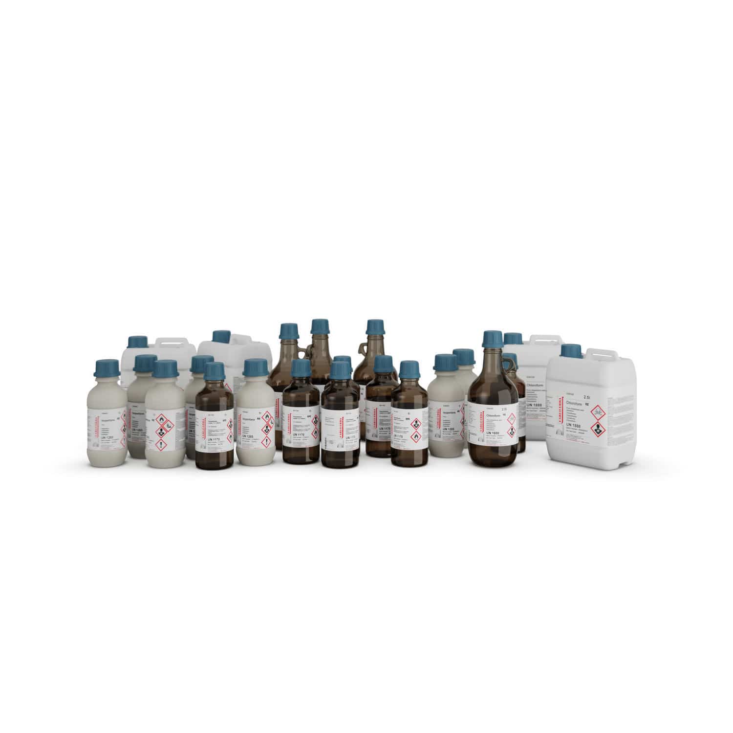 Medium reagent - Chemikalien von CARLO ERBA - CARLO ERBA Reagents - solution / buffer solution ...