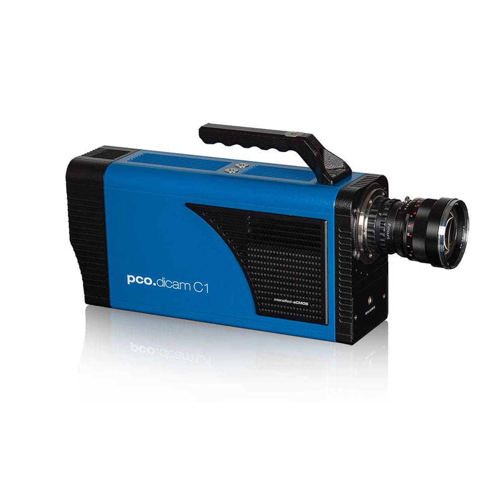 Microscope video camera - pco.dicam C1 - PCO AG - digital / sCMOS