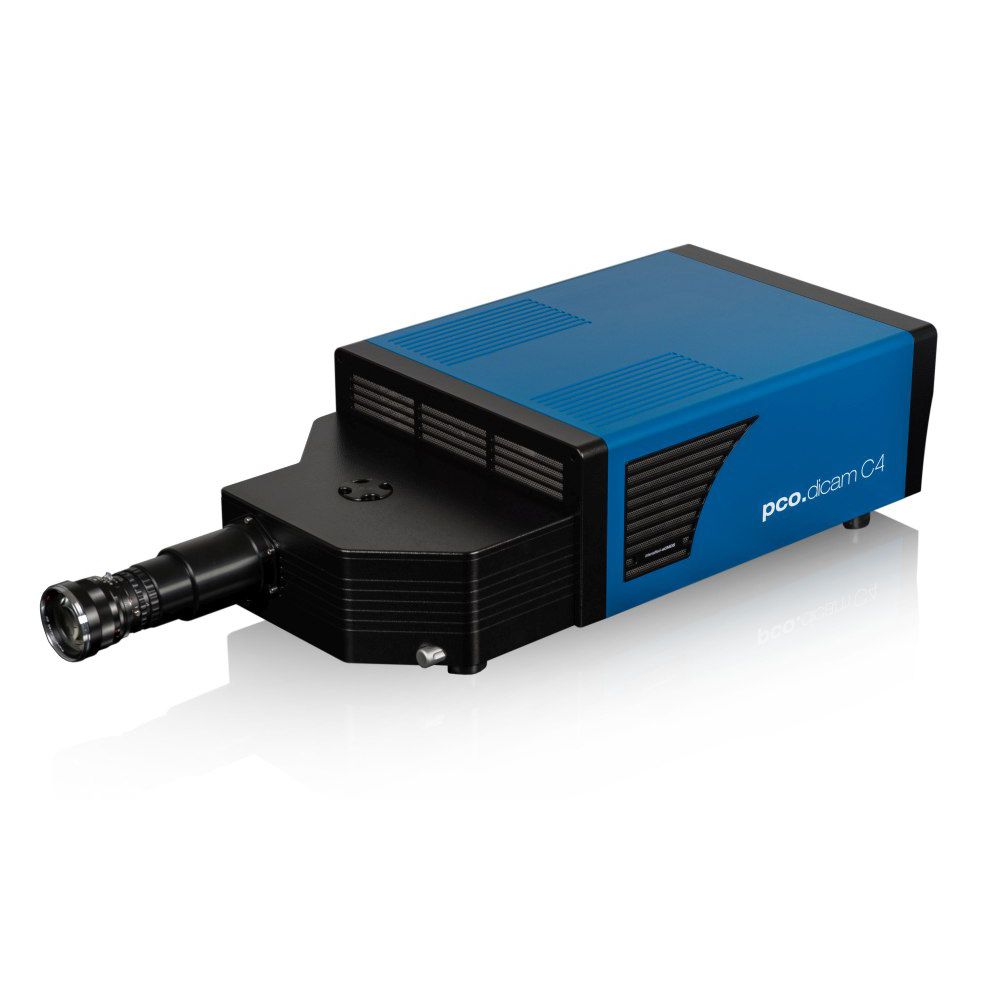 Microscope camera module - pco.dicam C4 - PCO AG - digital / 2048 x ...