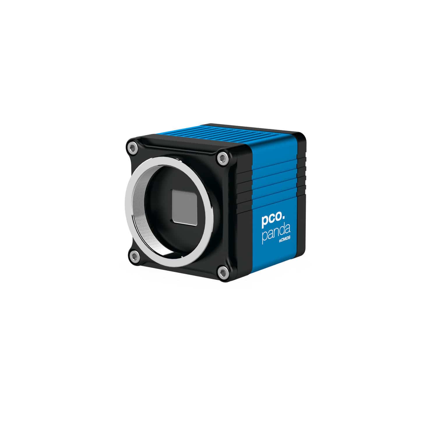 Microscope camera - pco.panda 26 - PCO AG - screening / digital / sCMOS