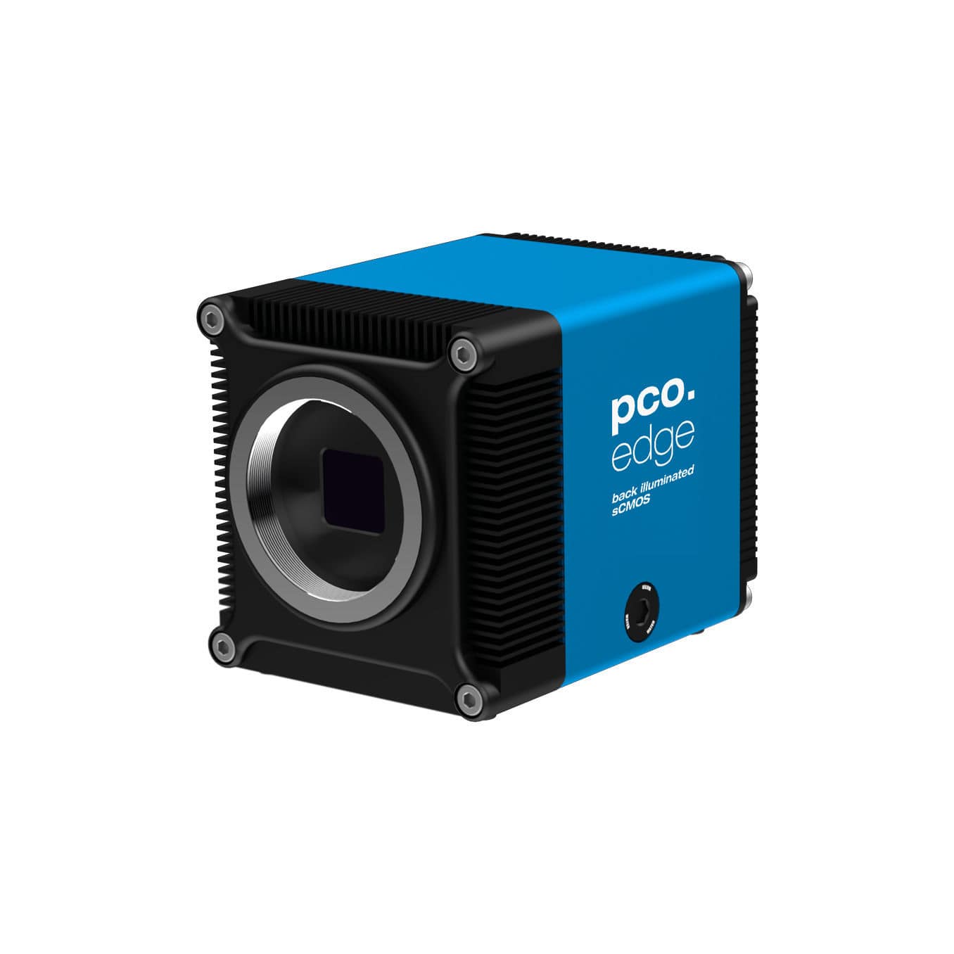 Microscope camera module - pco.edge 4.2 bi UV - PCO AG - digital / 2048 ...