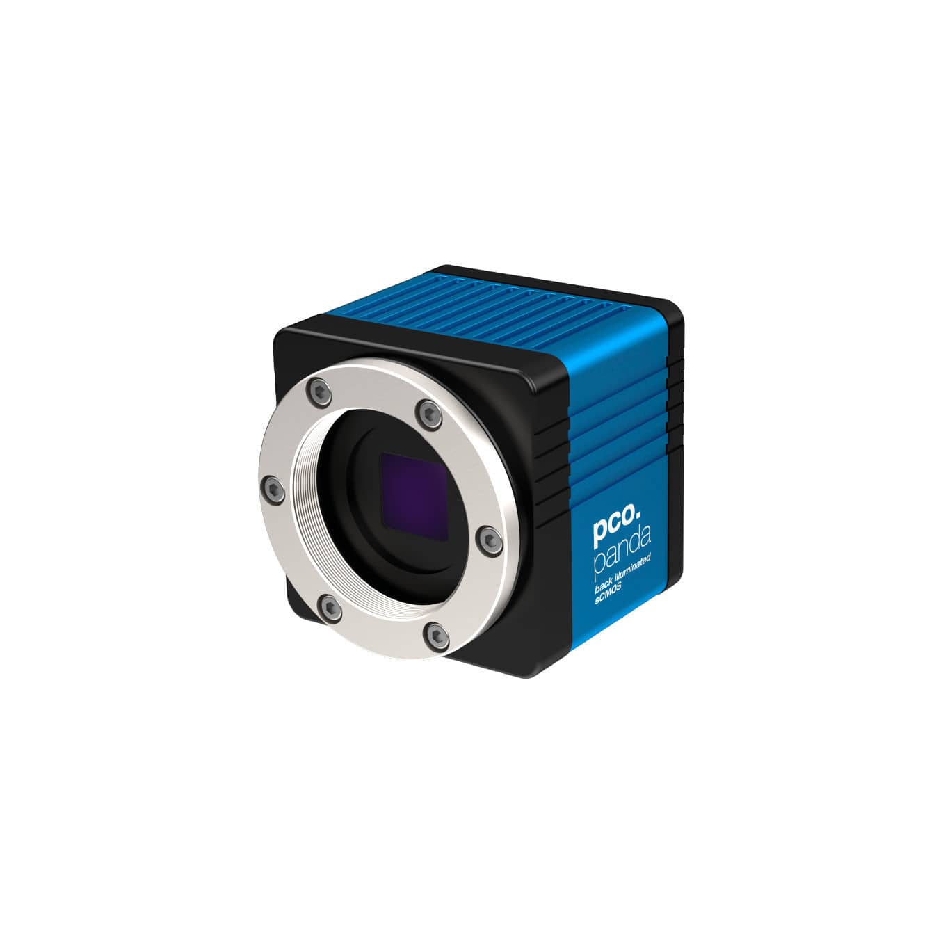Microscope camera module - pco.panda 4.2 bi UV - PCO AG - digital ...