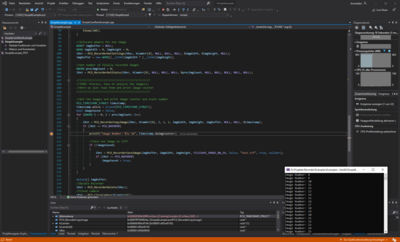 Image analysis software - pco.recorder - PCO AG - for control ...