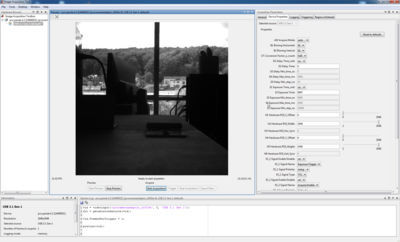 Control software - MATLAB - PCO AG - acquisition / medical