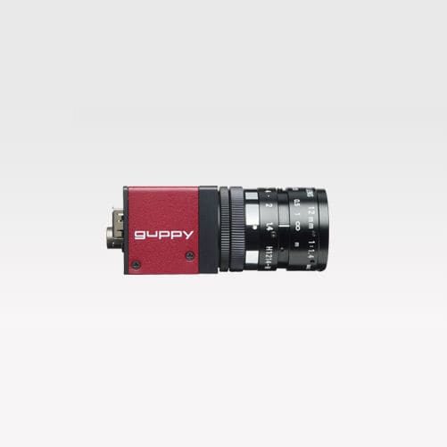 Ophthalmology camera - GUPPY F-046 - Allied Vision Technologies ...