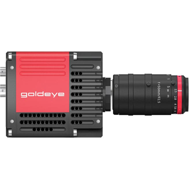 Medical camera module - Goldeye CL-008 XSWIR 2.2 TEC2 - Allied Vision ...