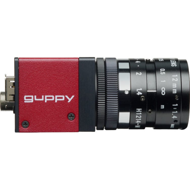 Ophthalmology camera - Guppy F-033 - Allied Vision Technologies - VGA / CCD