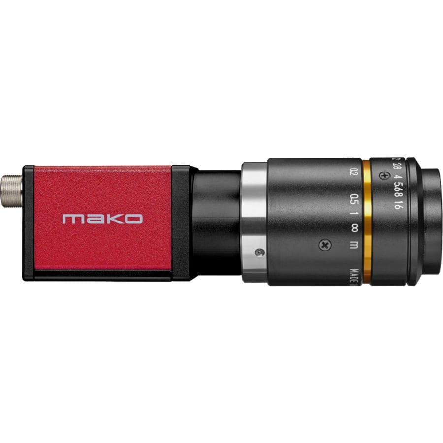 Inspection camera - Mako G-223 - Allied Vision Technologies - digital ...