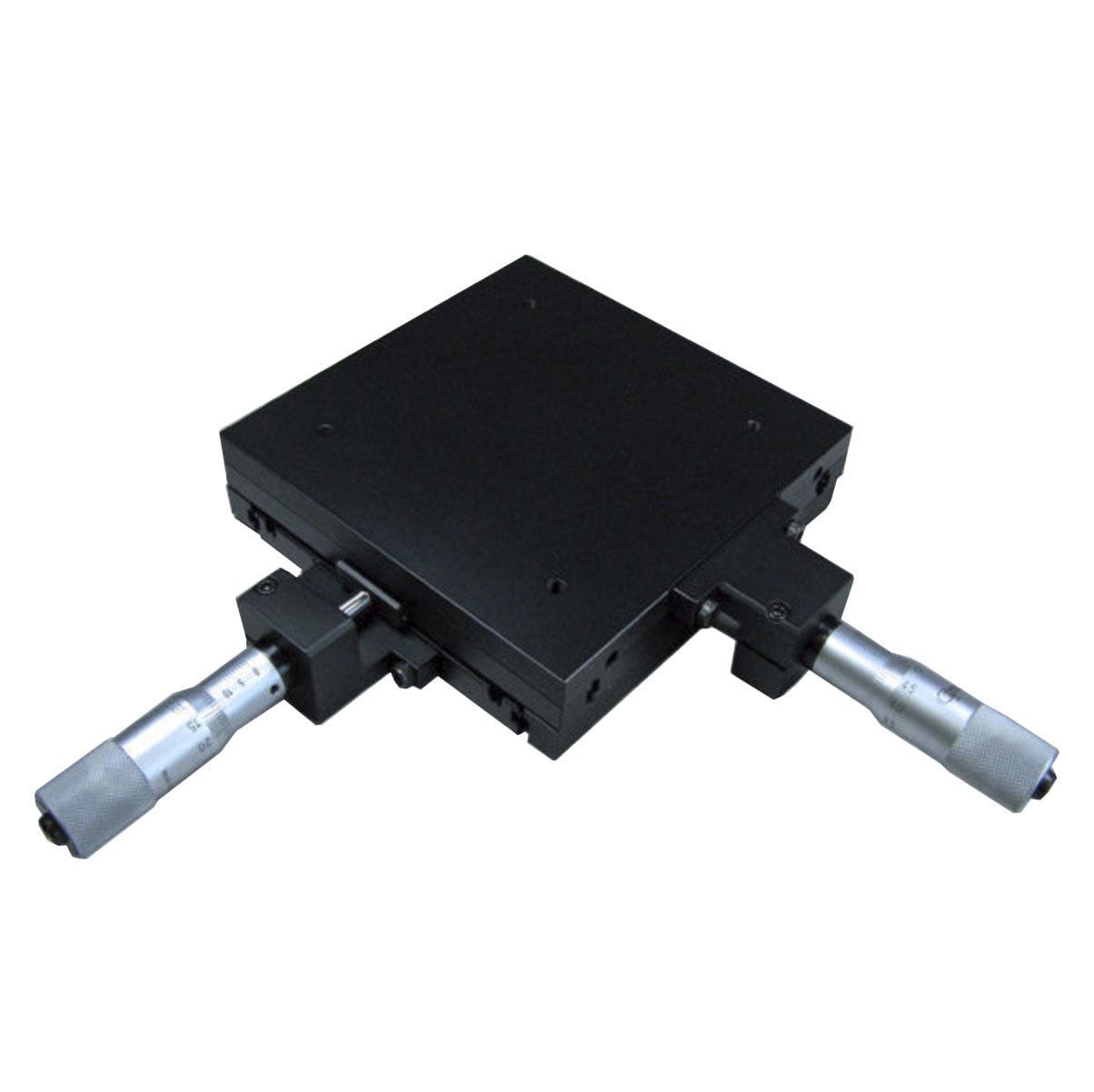 Microscope slide table - 100-MS50-AN - OPTO Germany - manual / linear ...