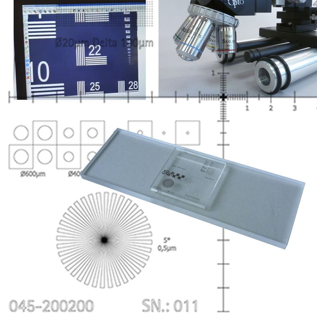 Dosing calibrator - 045-200200 - OPTO Germany - laboratory / for micron ...