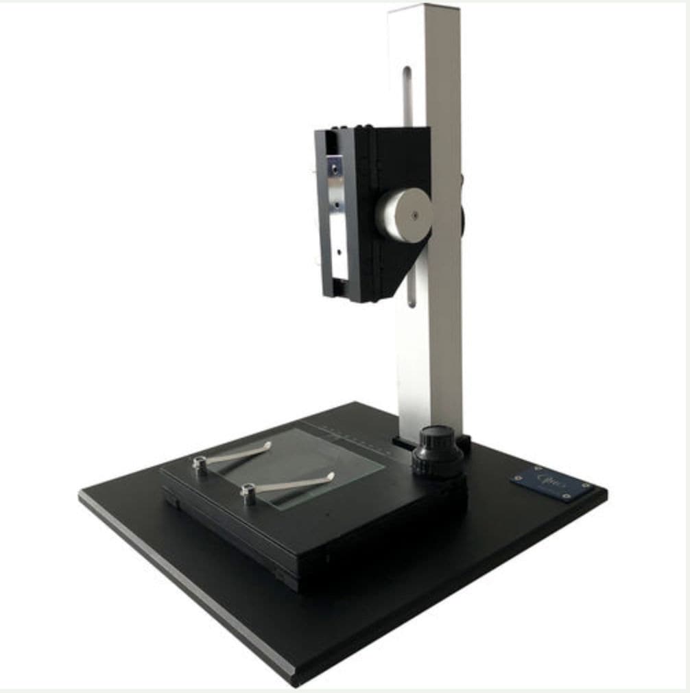 Surgical microscope instrument holding arm - Trackstand - OPTO Germany