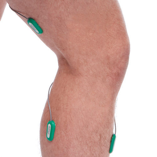 EMG sensor - Biometrics - intensive care / wireless